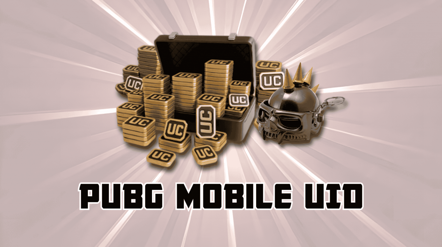 PUBG Mobile Uid - Gamescape BD